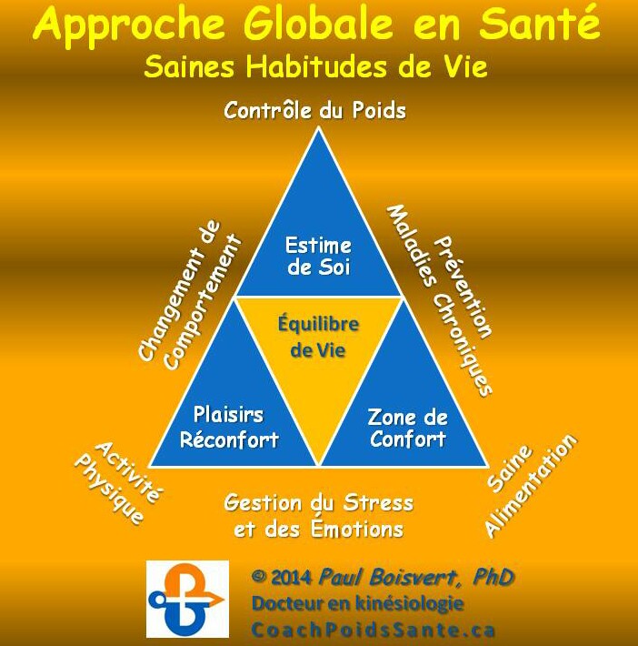 Équilibre de vie et Approche globale en santé | Coach Minceur en Perte ...